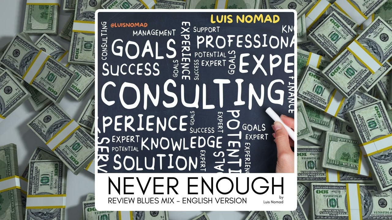 luisnomad.com - New Song: Never Enough