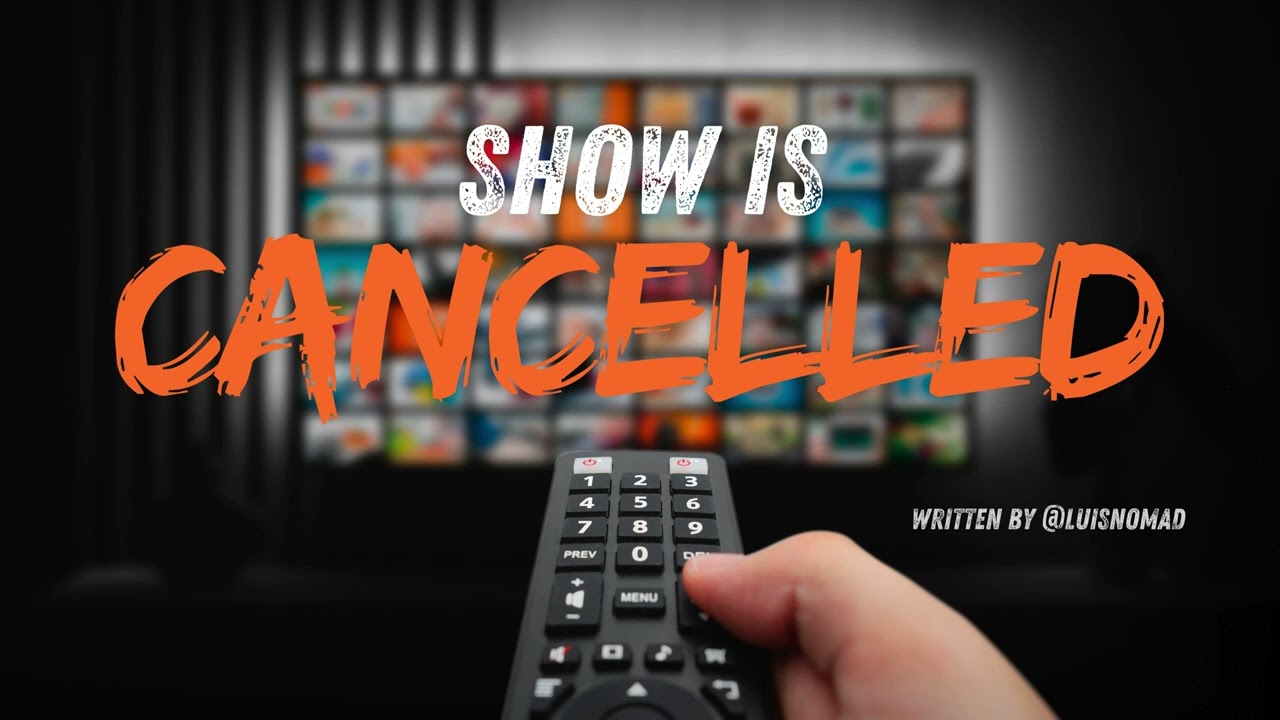 luisnomad.com - New Song: Show is Cancelled (The Cliffhanger Remix)
